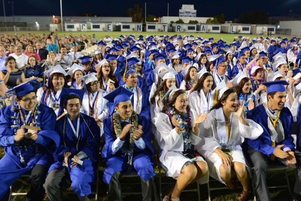 Central Union High School’s 107th graduating class preps for new ...