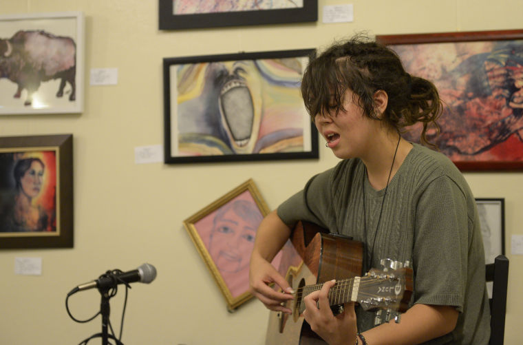 A Place to be Art Show | Photos | ivpressonline.com