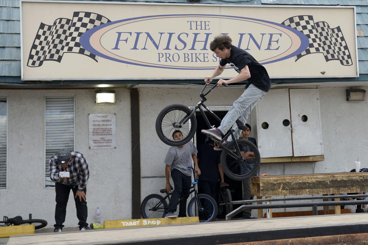 Finish Line Pro Bike BMX | Photos | ivpressonline.com