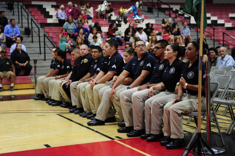 IVC Police Academy Graduation | Photos | ivpressonline.com