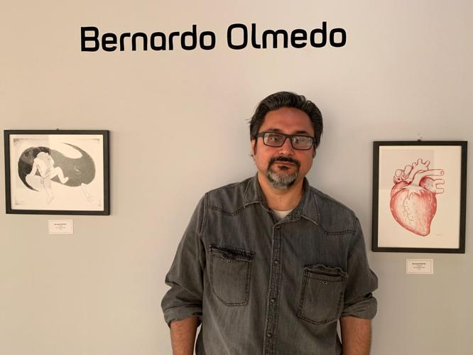Faculty deliver the goods at IVC art exhibit | Local News ...