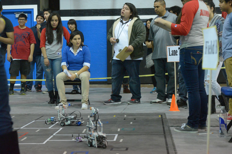 Mesa Robotics Competition | Photos | ivpressonline.com