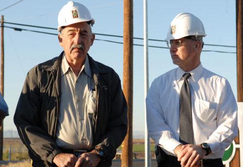 GALLERY: Keithly Williams Seed Groundbreaking Holtville | Community ...