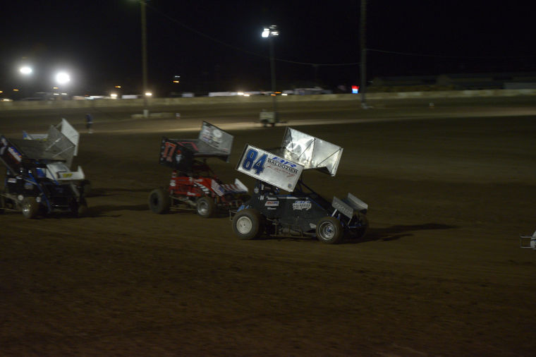 DIRT-TRACK RACING: Sprint Cars return to fairgrounds | Sports ...