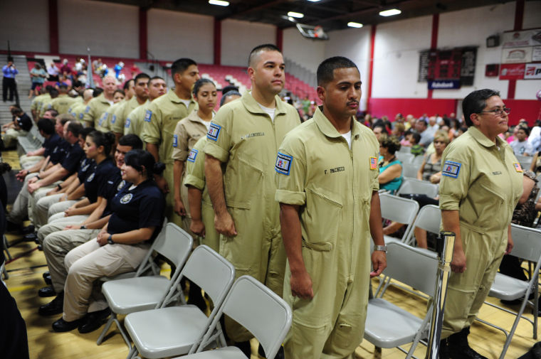 IVC Police Academy Graduation | Photos | ivpressonline.com