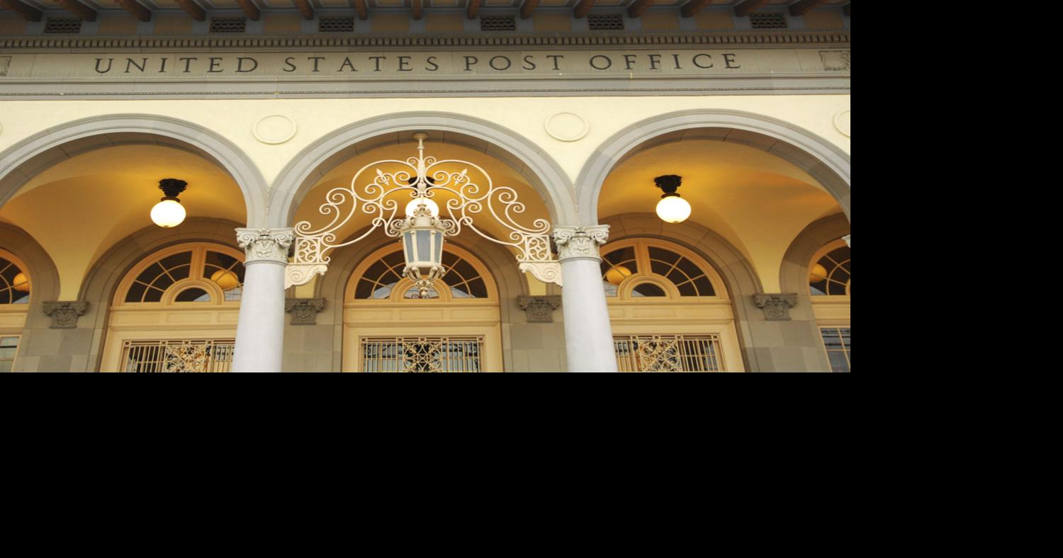 A look into the iconic El Centro Old Post Office Pavilion | Local News ...