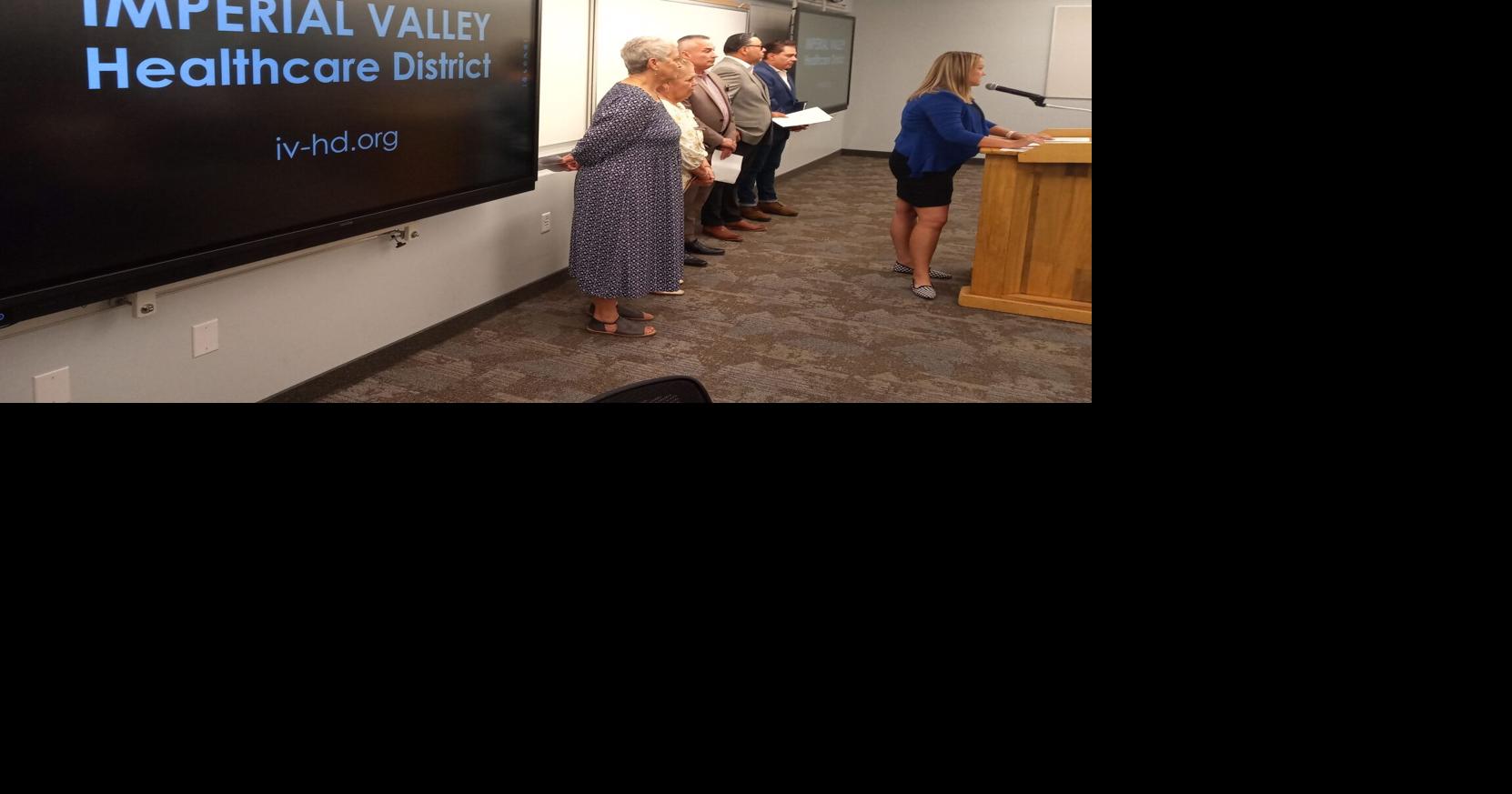 Healthcare District officials provide update report | News ...