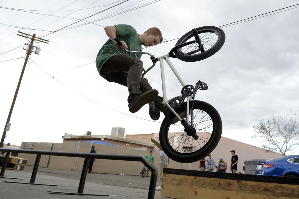 Finish Line Pro Bike BMX | Photos | ivpressonline.com