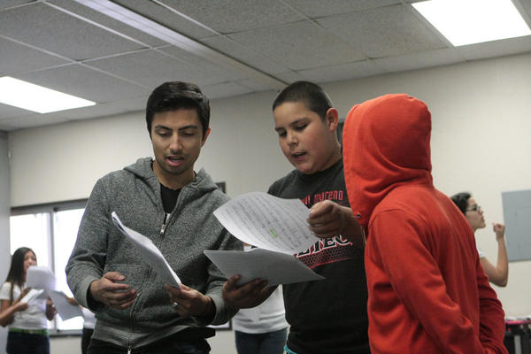 GALLERY: William Moreno Jr High School - Broadway | Community ...