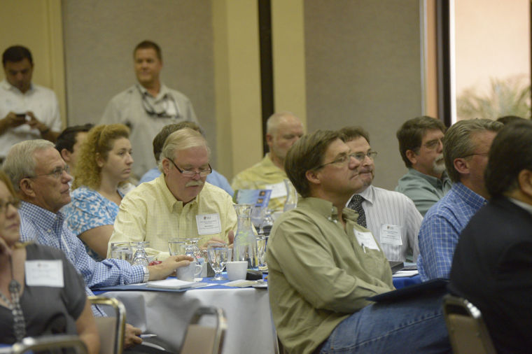 IVEDC hosts water conservation forum | Local News | ivpressonline.com