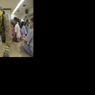 Imperial County Fire Department spreads the word on fire safety | Local ...