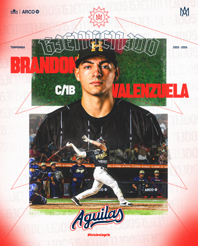 Aguilas trades players with Hermosillo club | Open | ivpressonline.com