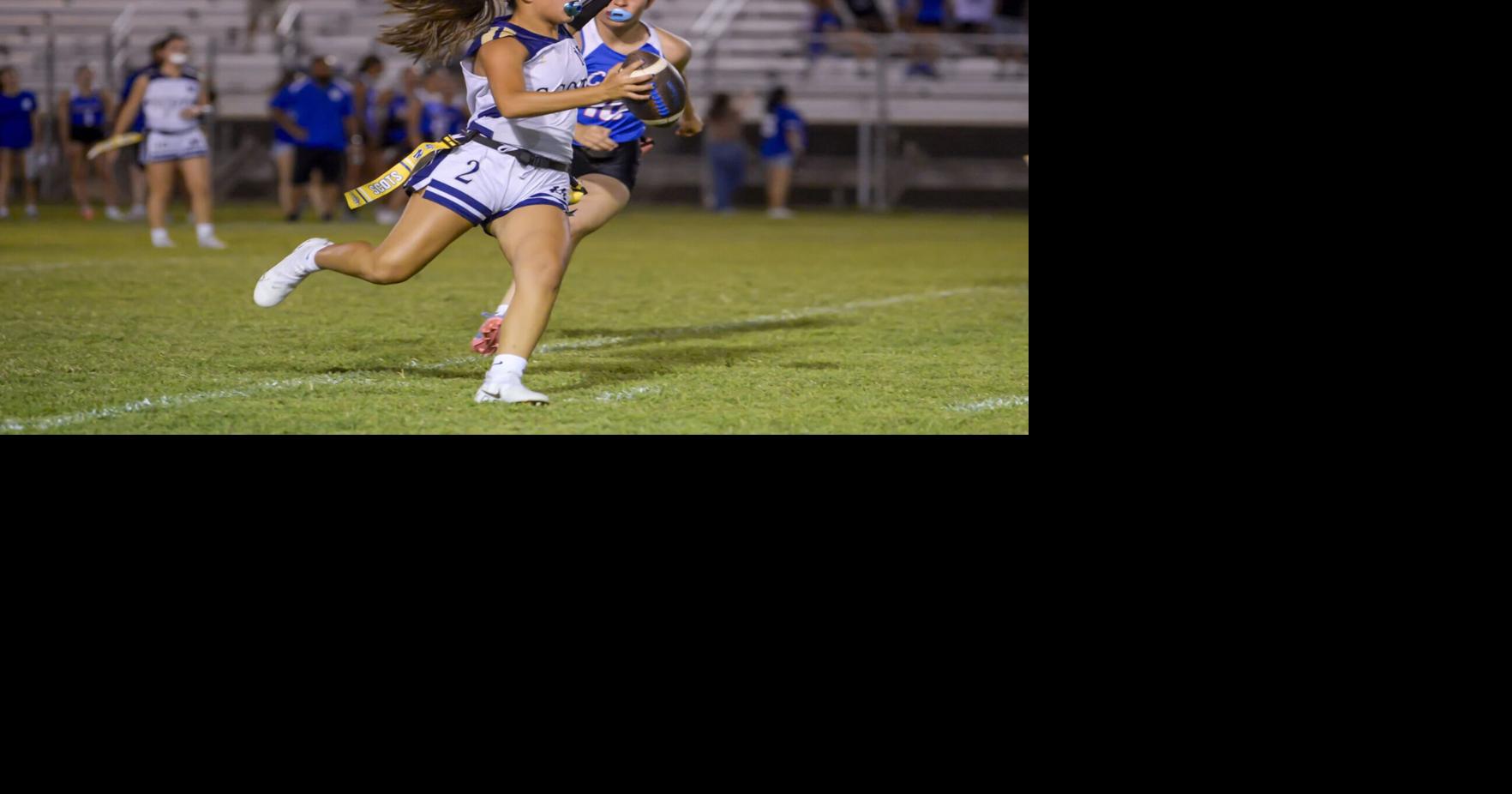 National records and league titles: Imperial Valley Flag Football ...