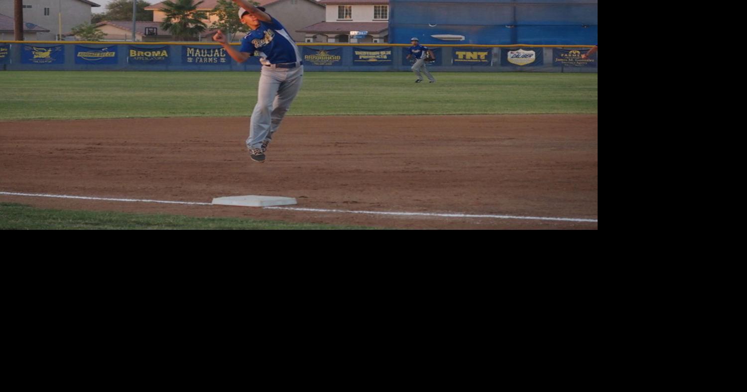 Brawley repeats as Section 7 Junior League champions | Local Sports ...