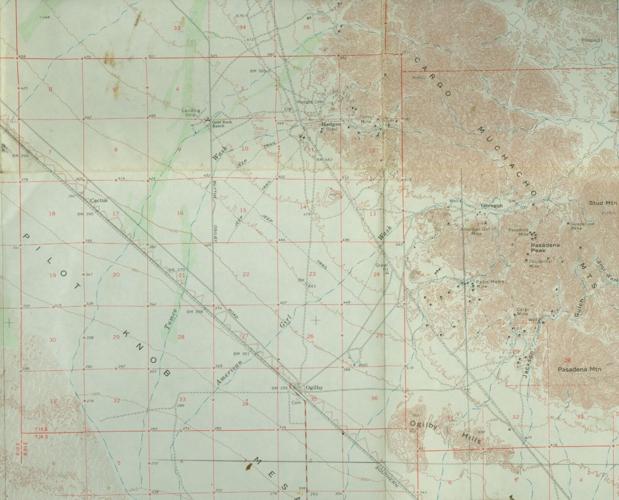 LAND OF EXTREMES: Tumco Mining Ghost Town | Featured | ivpressonline.com