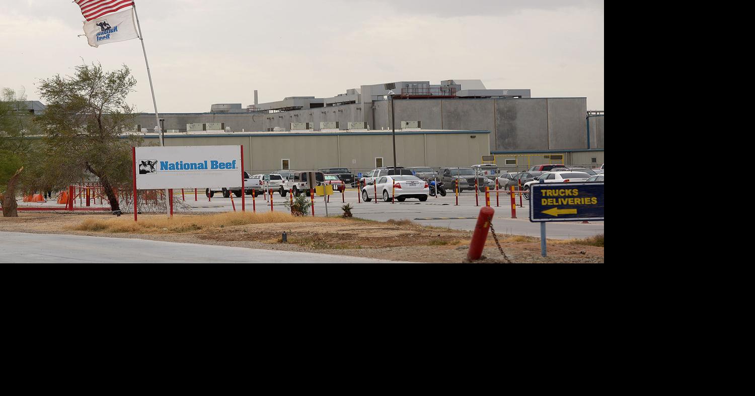 Brawley beef plant purchase still pending, reopening date uncertain ...