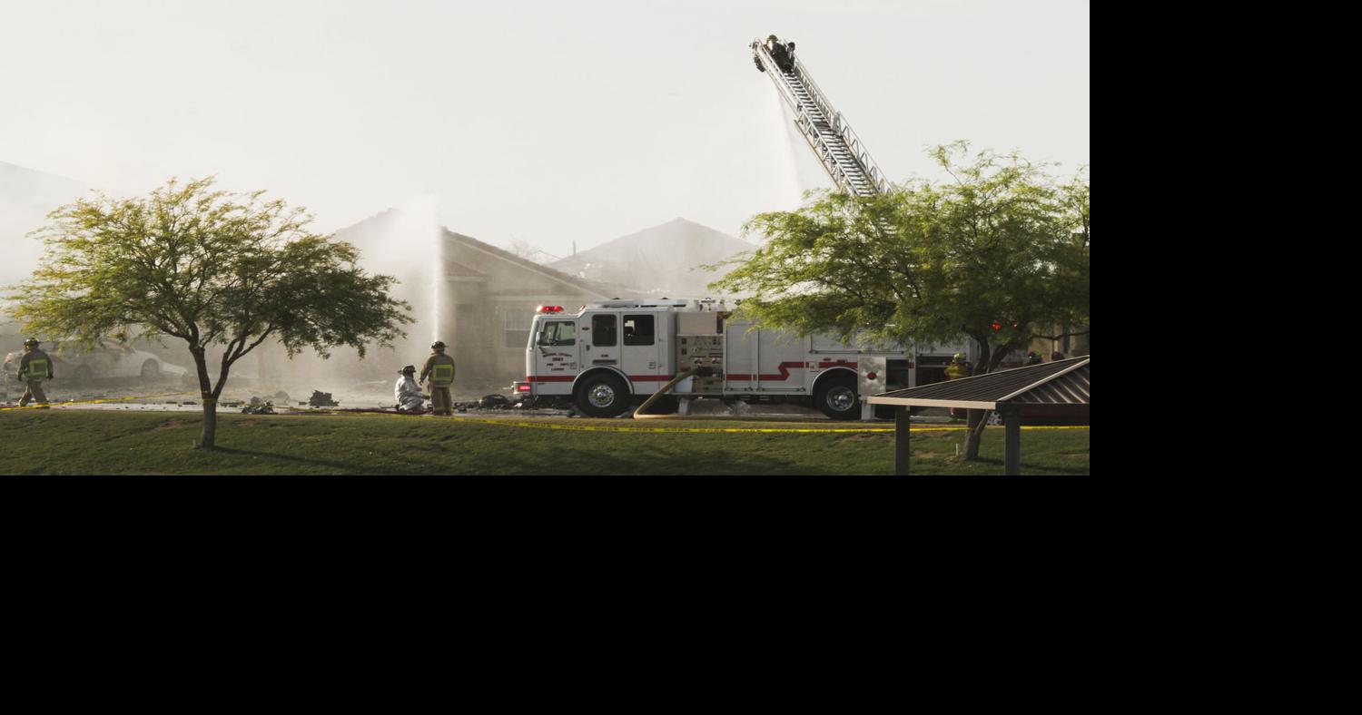 Impact of Harrier jet crash lingers in Imperial | Local News ...