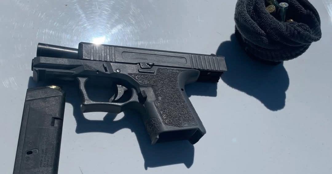 Brawley Police Arrest Man with Meth and "Ghost Gun" | News ...