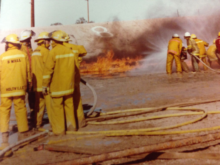 Imperial County Fire Department | Photos | ivpressonline.com