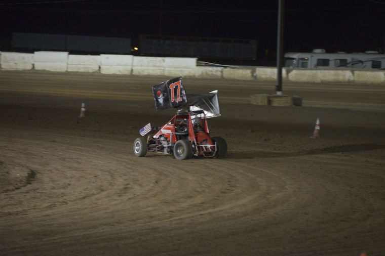 DIRT-TRACK RACING: Sprint Cars return to fairgrounds | Sports ...