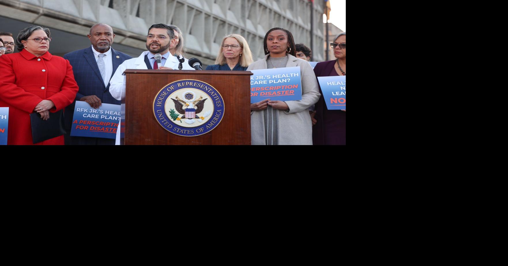 Rep. Raul Ruiz co-sponsors bipartisan resolution condemning political ...