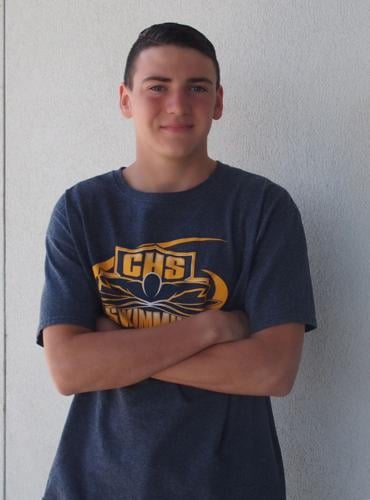 Athlete of the Week: Jacob Ritter | Athlete of the Week | ivpressonline.com