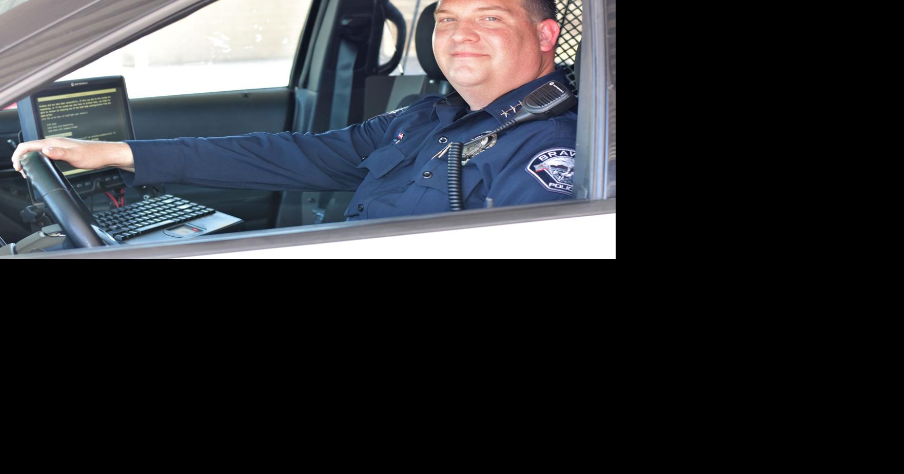 Sawyer stepping down as Brawley police chief, returning to ECPD as ...
