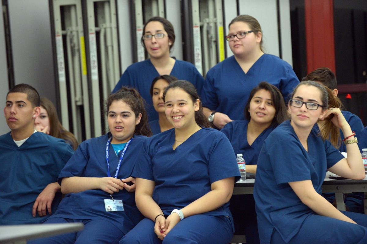 IVROP Health Competition | Photos | ivpressonline.com