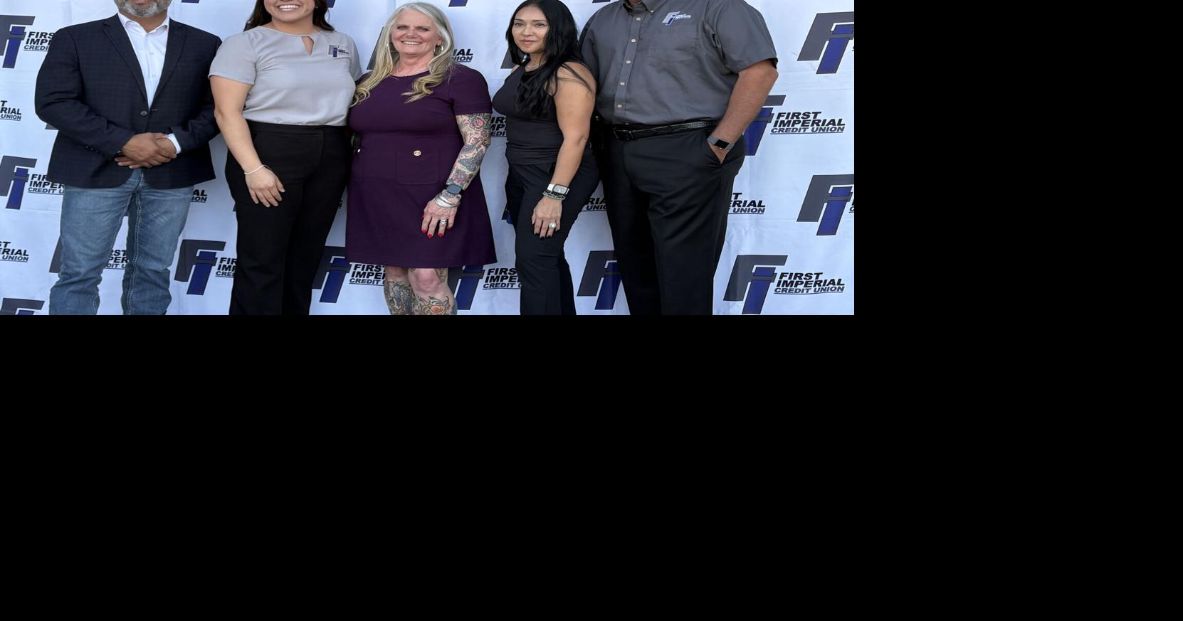 First Imperial Credit Union celebrates anniversary | Featured ...