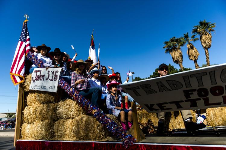 Brawley salutes its heritage in 62nd Cattle Call Parade | Local News ...