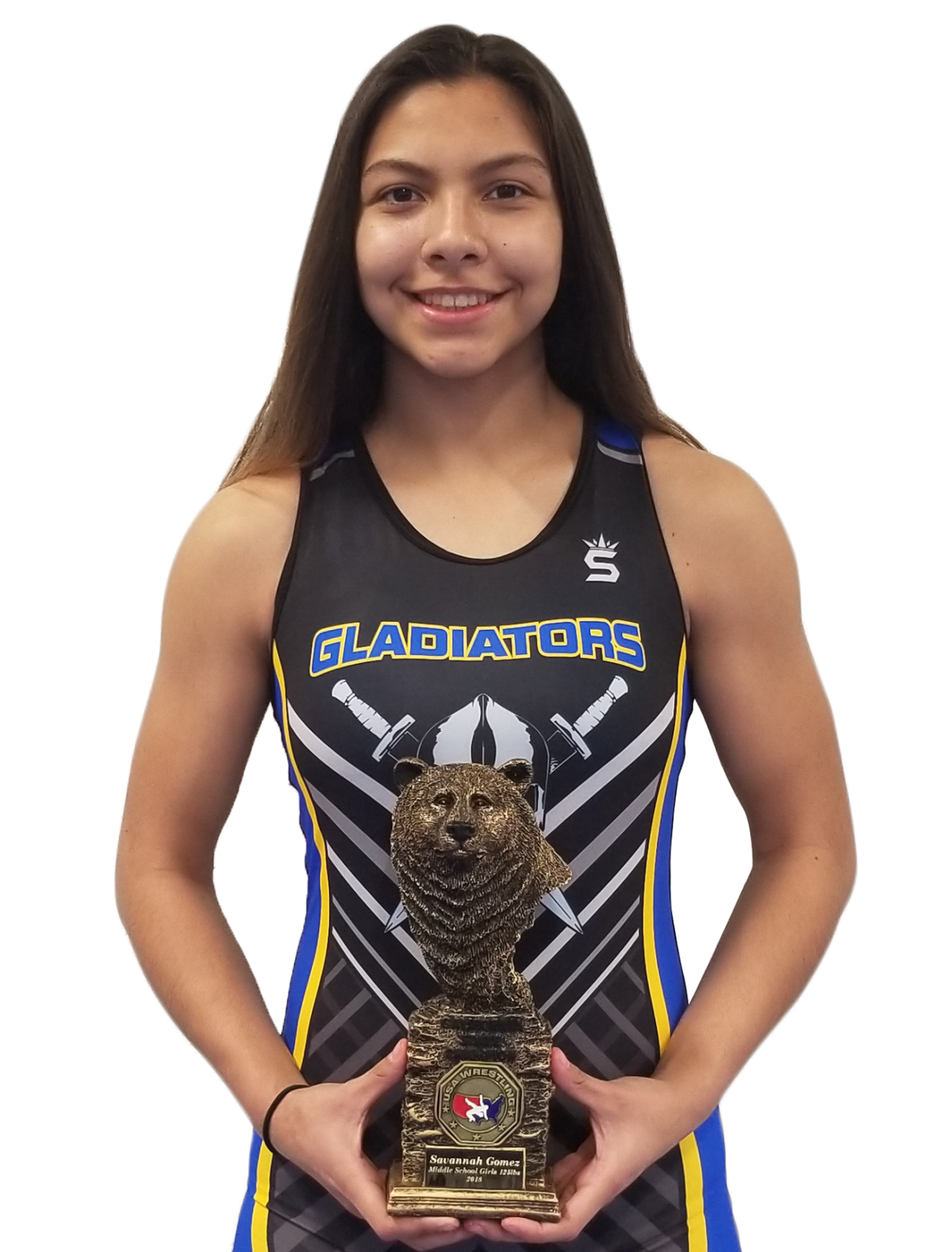 Athlete of the Week: Savannah Gomez | Athlete of the Week ...