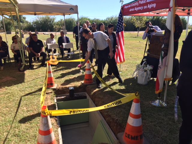 County holds first indigent burial ceremony since 2010 | Local News ...