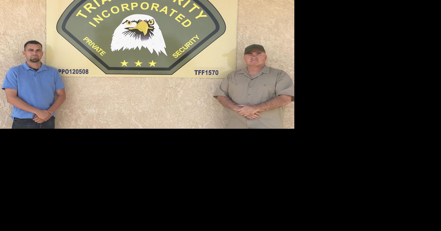 Valley Business Profile: Triad Security Inc. | Local News ...
