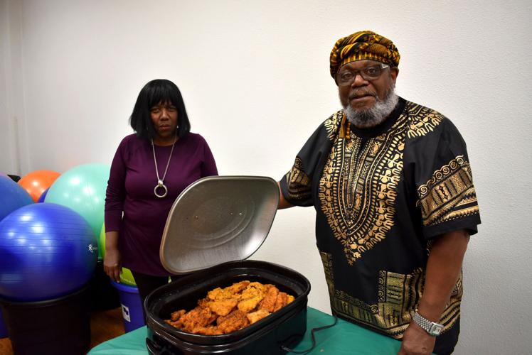 El Centro's Senior Club celebrates Black History Month | Featured ...
