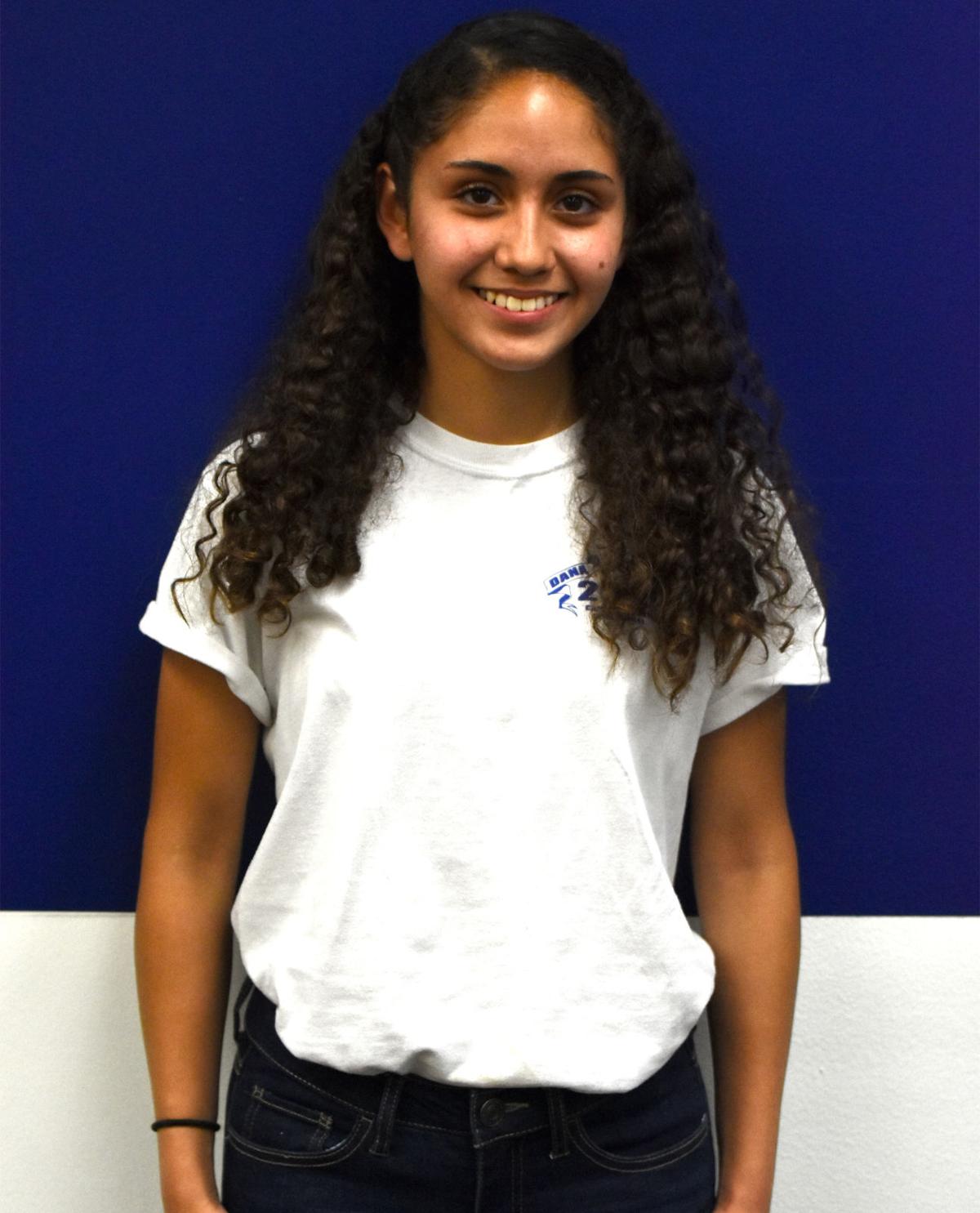 Athlete of the Week: Azucena Hernandez | Athlete of the Week ...