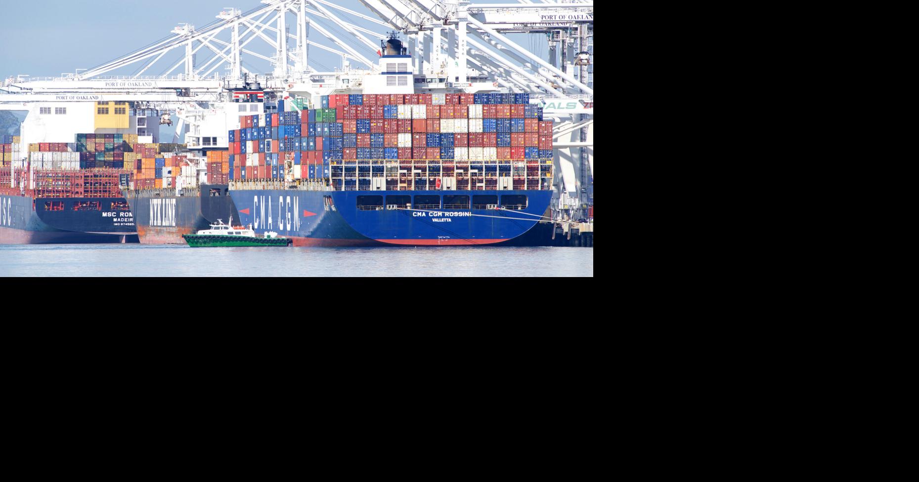 Partnership aims to improve shipping access for U.S. commodities | Open ...