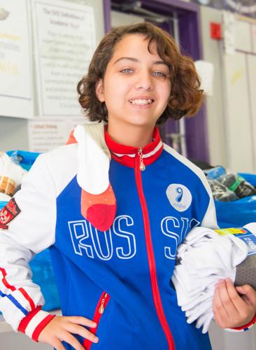 Hailey Contreras: Paying it forward day after day | Valley Women ...