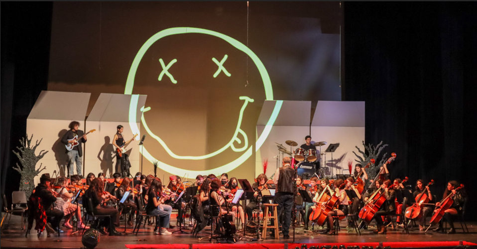 Rescheduled Rocktoberfest rocked the house | IVHIGH | ivpressonline.com