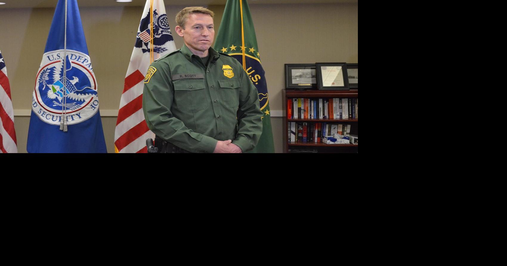 El Centro Sector Border Patrol chief defines objectives | Local News ...