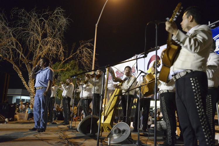 Community members flock to downtown Brawley for annual Mariachi Night ...