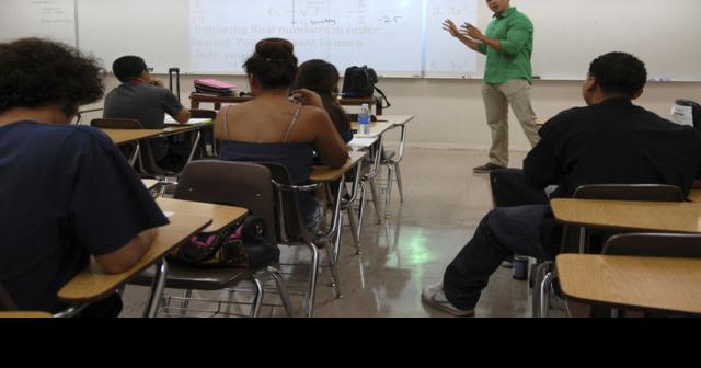 IVROP’s Project ACE helps prepare Imperial Valley students in foster ...