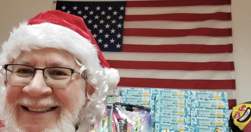 Santa talks with IVP while preparing for Christmas Eve | Featured ...