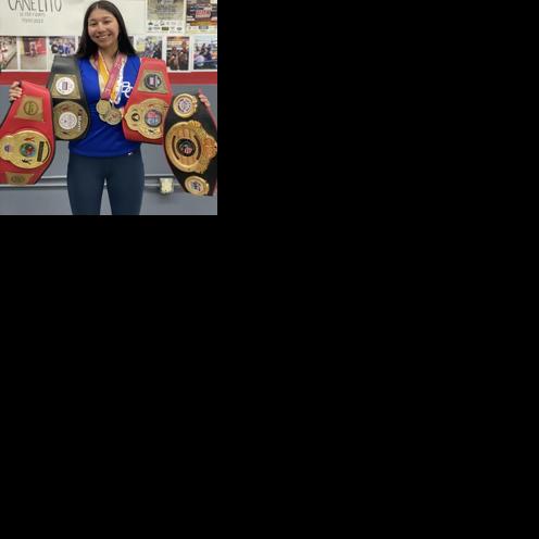 Prepara boxeadora debut internacional | Adelante Valle | ivpressonline.com