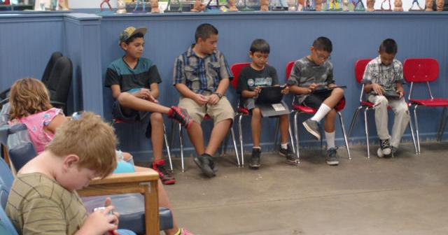 Brawley’s Boys and Girls Club keeps youth busy during summer months ...