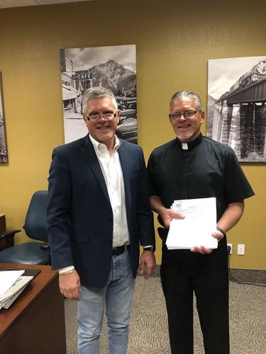 Local Catholic parishes secure funding to keep staff | Local News ...