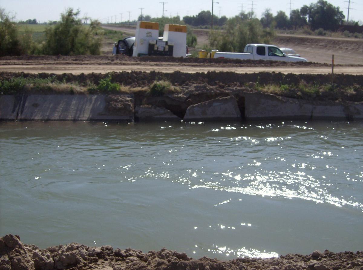 Easter earthquake damage | Photos | ivpressonline.com