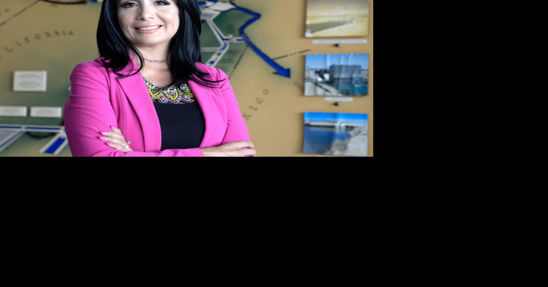 Laura Leal: A fighting champion for women | Valley Women ...