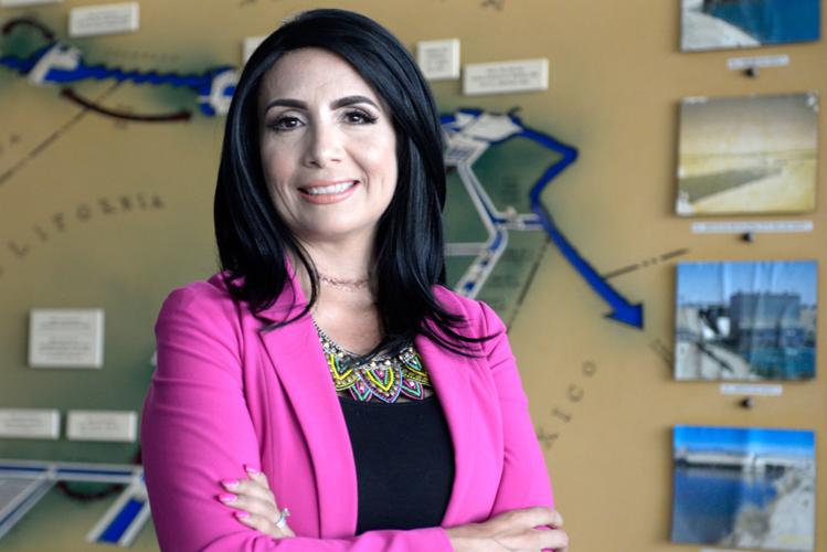 Laura Leal: A fighting champion for women | Valley Women ...