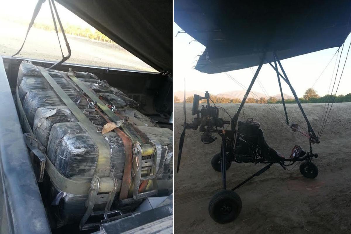Ultralight aircraft smuggling on the rise in Valley | Local News ...
