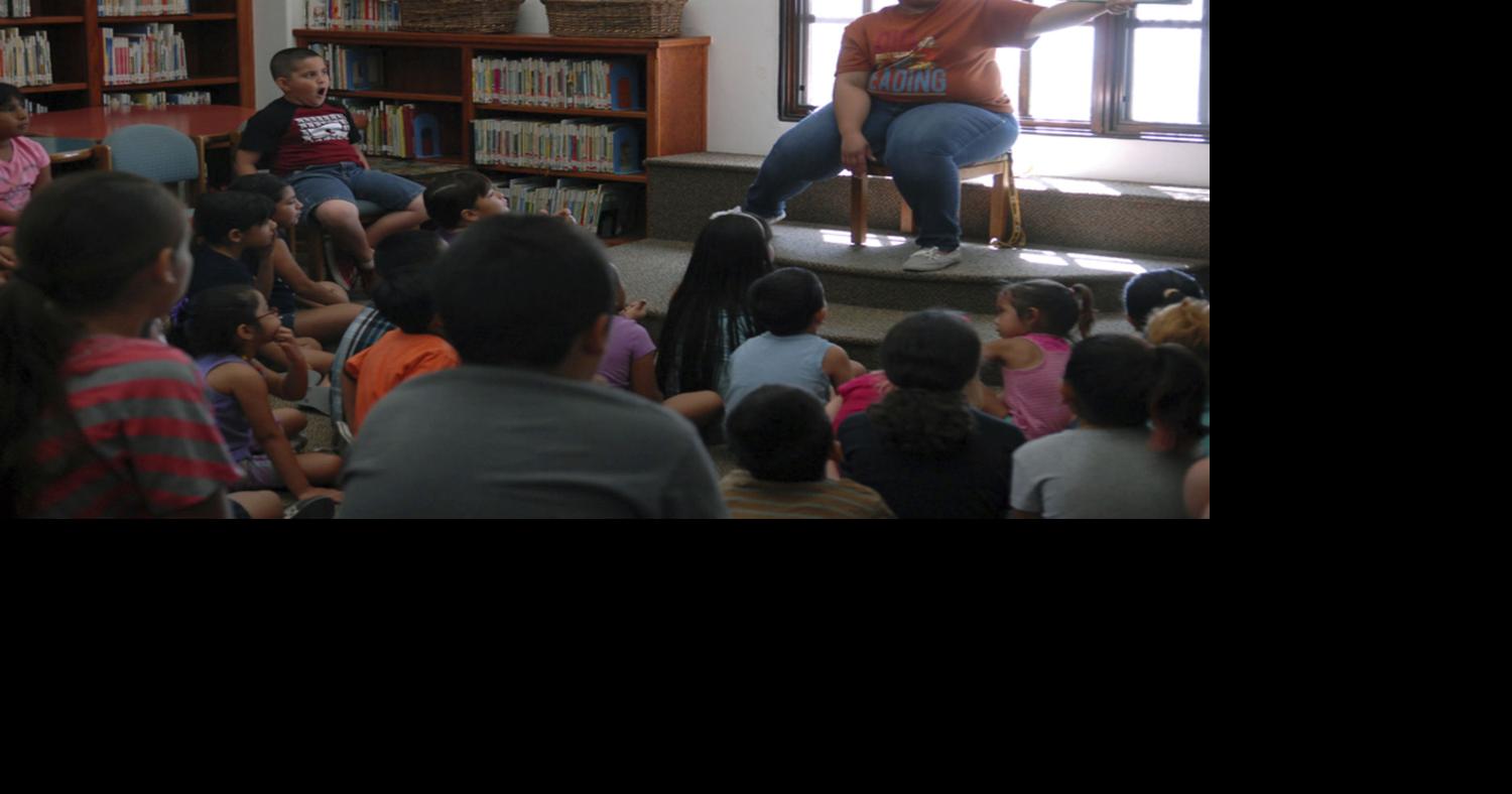 Brawley Public Library: a treasure trove of history | Local News ...